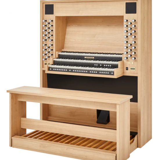 Johannus Studio P360: Organ for Home, Studio, Stage, and Chapel